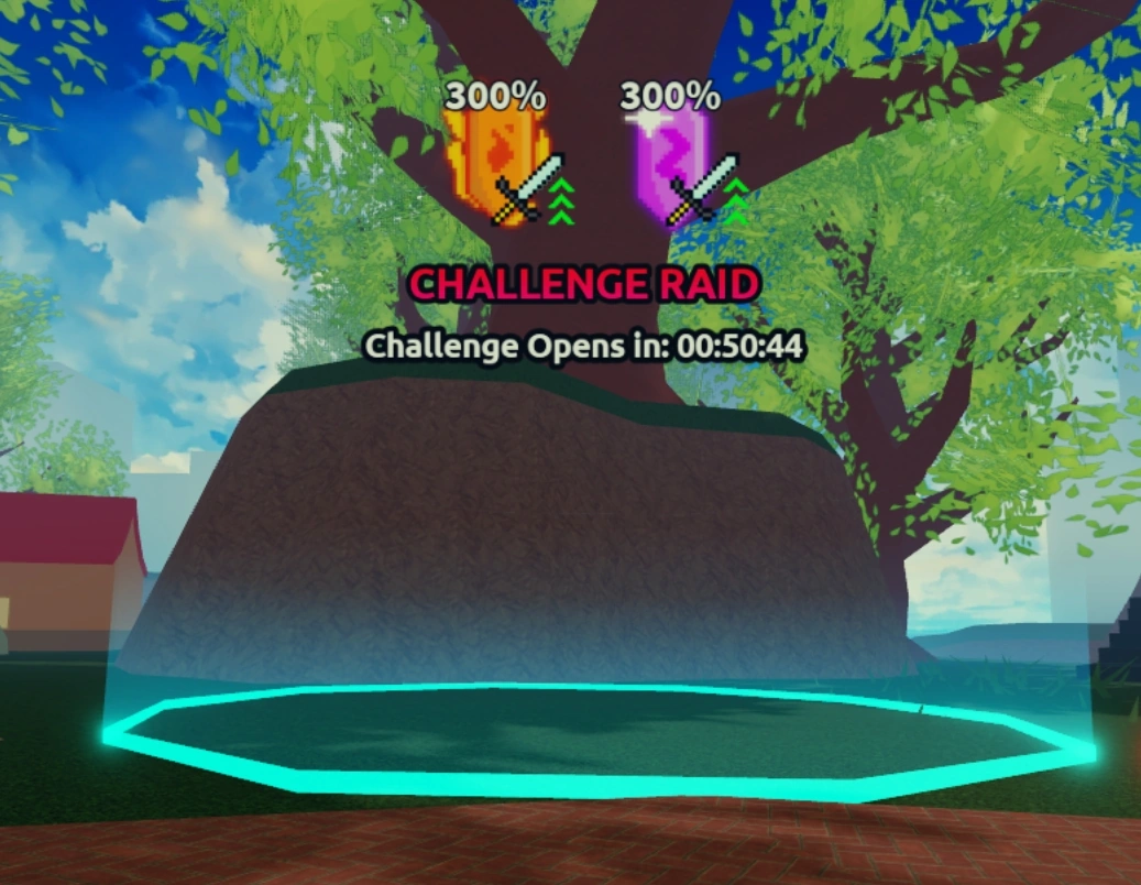 Challenge Raid | RPG Simulator Wiki | Fandom