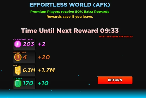 AFK World | RPG Simulator Wiki | Fandom