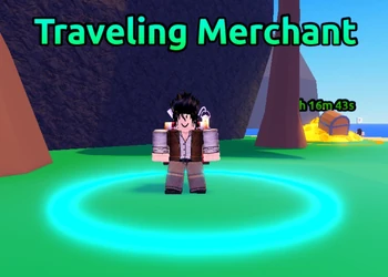 Traveling Merchant | RPG Simulator Wiki | Fandom
