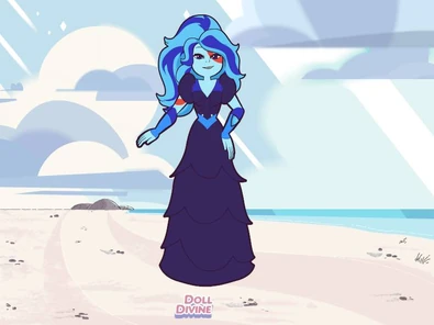 Larimar | Wikia RPG Steven Universe | Fandom