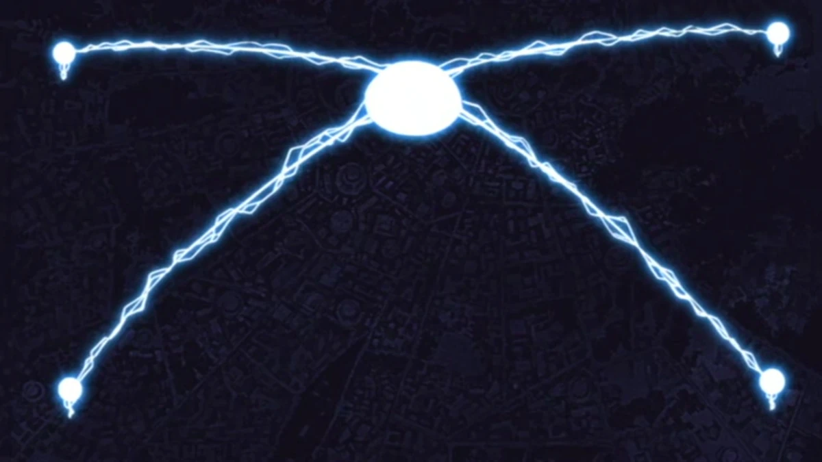 Lightning Manipulation: Shikyoku Raimetsukyū | Wiki RPG The Omniverse ...