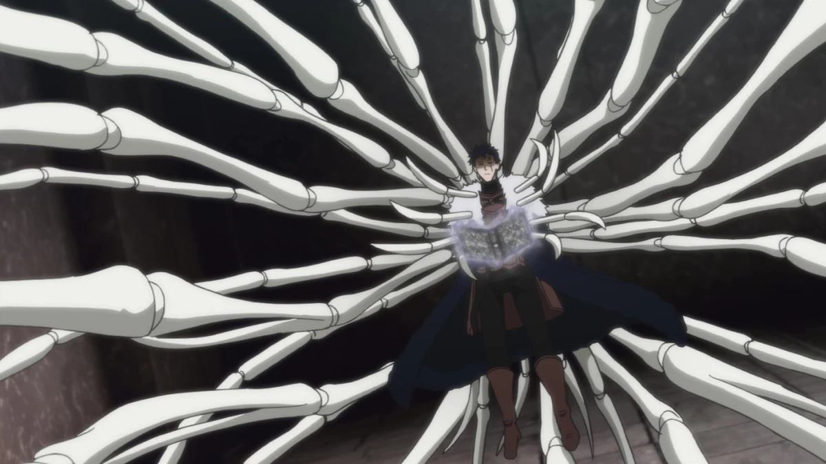 Magic Styles: Bone Magic | Wiki RPG The Omniverse - Another Reality ...