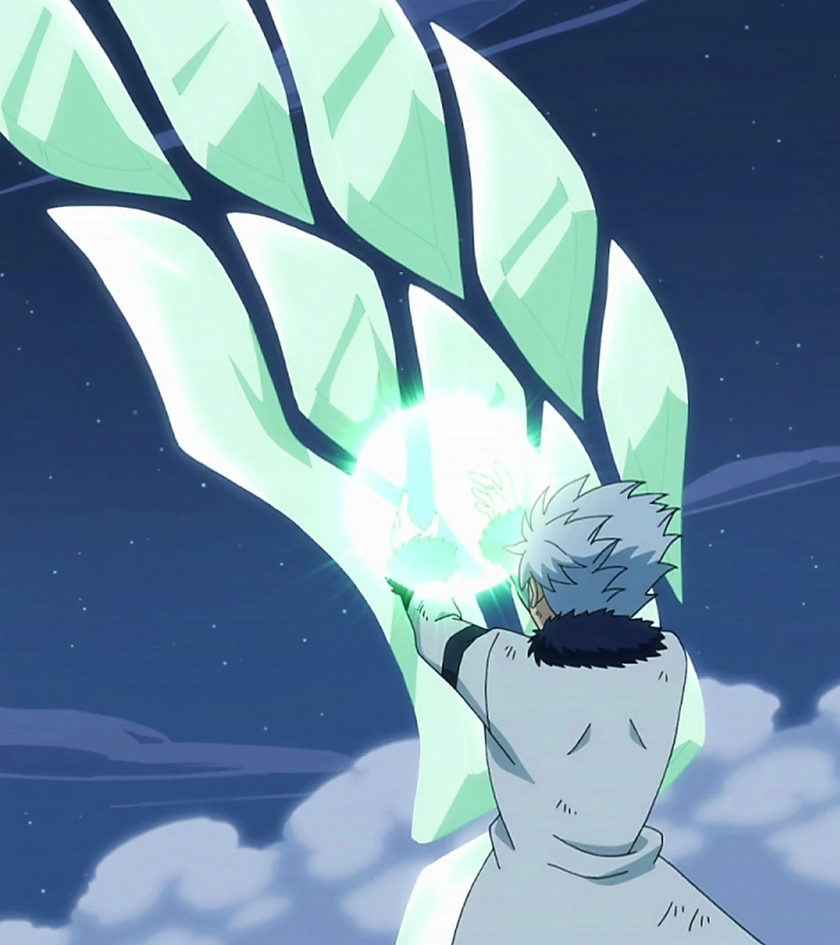 Ice Creation Magic: Wing | Wiki RPG The Omniverse - Another Reality ...