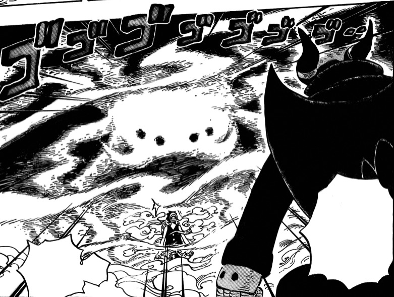 Akuma no Mi Techniques: Doku Gumo | Wiki RPG The Omniverse - Another ...