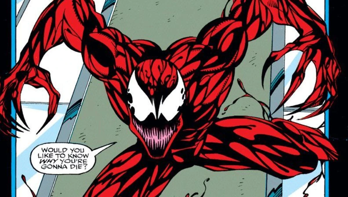 Symbiote: Carnage | Wiki RPG The Omniverse - Another Reality | Fandom