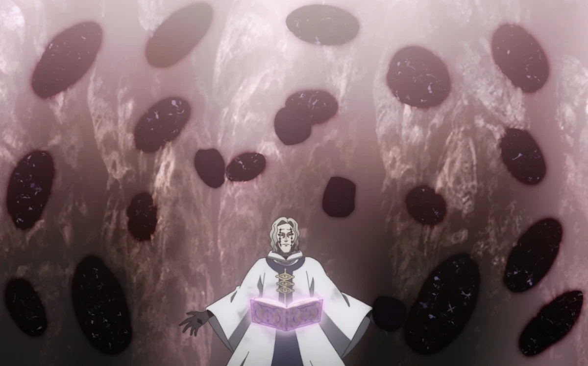 Spatial Magic: Myriad Black | Wiki RPG The Omniverse - Another Reality ...