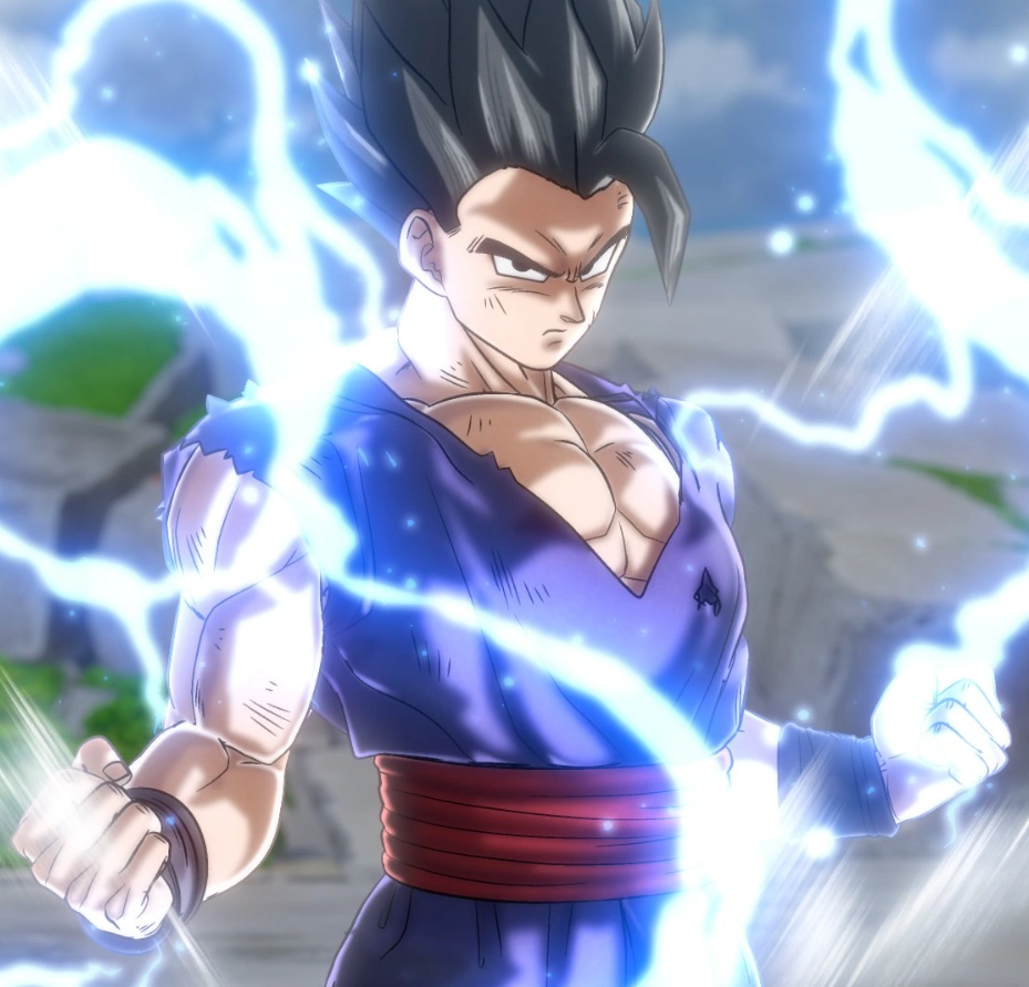 Power-Up Techniques: Ultimate Form | Wiki RPG The Omniverse - Another ...