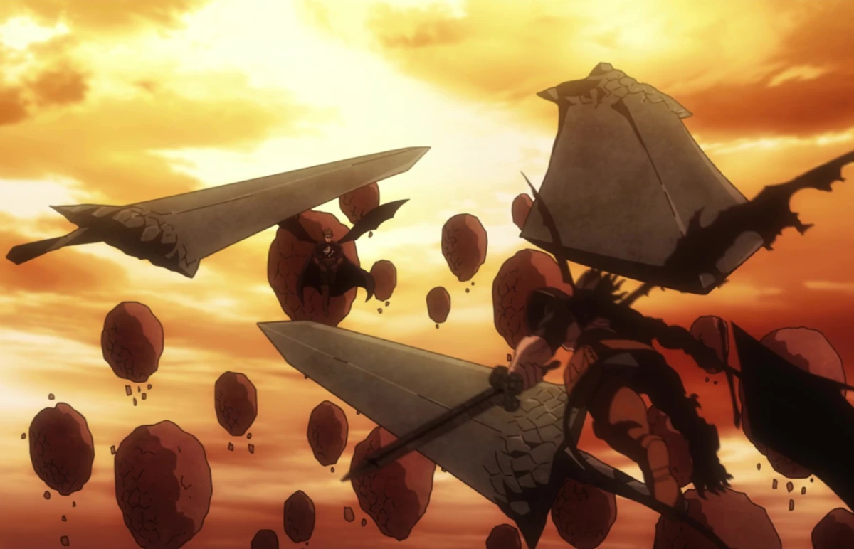 Gravity Magic: Evil God's Pressure Craft | Wiki RPG The Omniverse ...