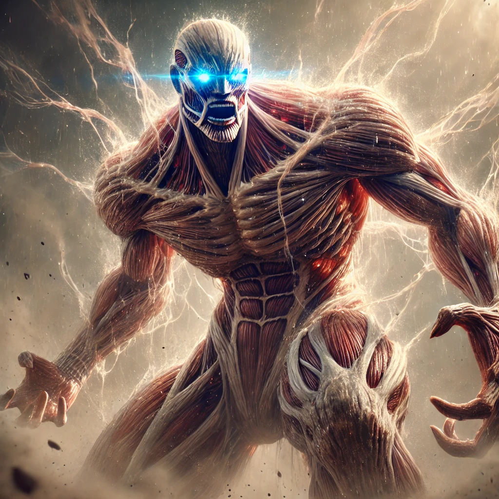 Titanification Techniques: Attack Titan Transformation | Wiki RPG The ...