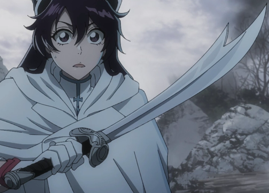 Spirit Weapon Techniques: Unnamed Sword - Bambietta Basterbine | Wiki ...