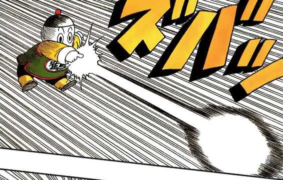 Ki Beam: Super Dodonpa | Wiki RPG The Omniverse - Another Reality | Fandom