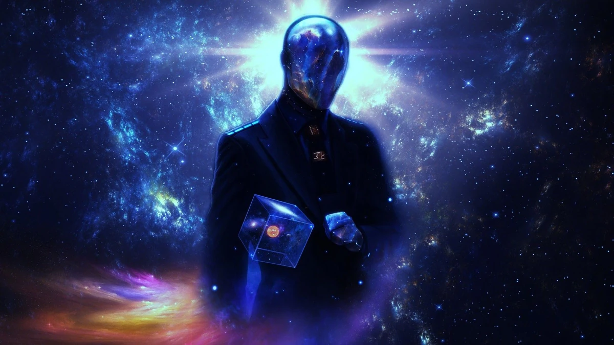 Omni-King | Wiki RPG The Omniverse - Another Reality | Fandom