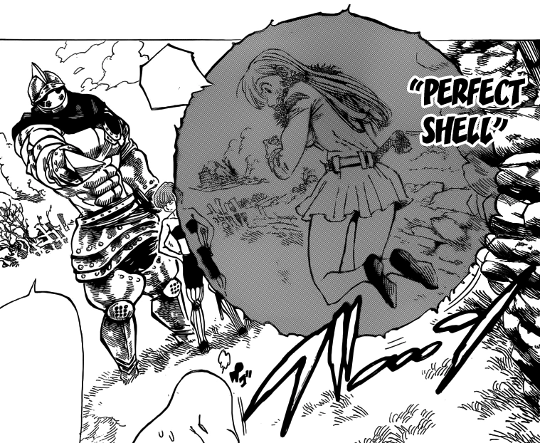 Defense Magic: Perfect Shell | Wiki RPG The Omniverse - Another Reality ...