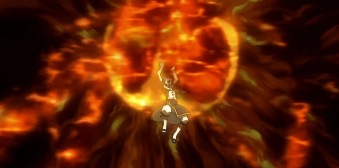 Fire Dragon Slayer Magic: Karyū no Kōen | Wiki RPG The Omniverse ...