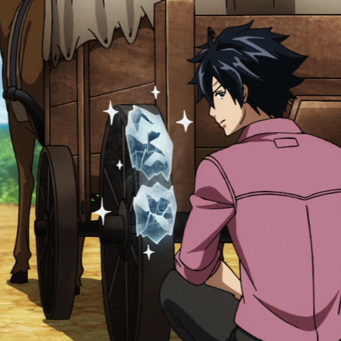 Ice Creation Magic: Wheel | Wiki RPG The Omniverse - Another Reality ...