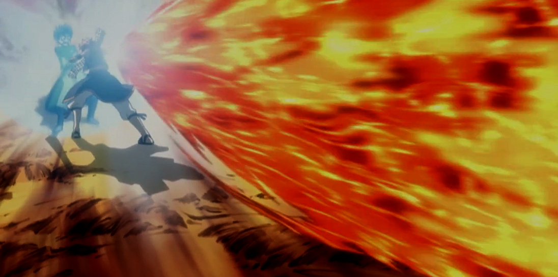 Fire Dragon Slayer Magic: Karyū no Enchū | Wiki RPG The Omniverse ...