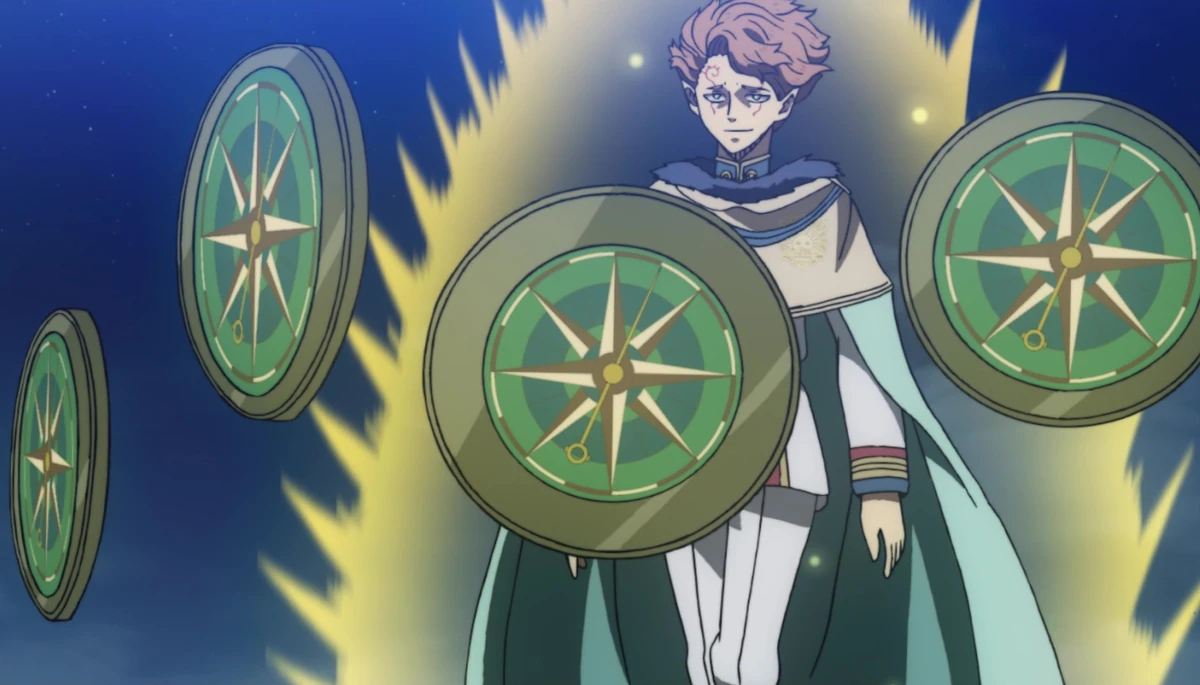 Magic Styles: Compass Magic | Wiki RPG The Omniverse - Another Reality ...