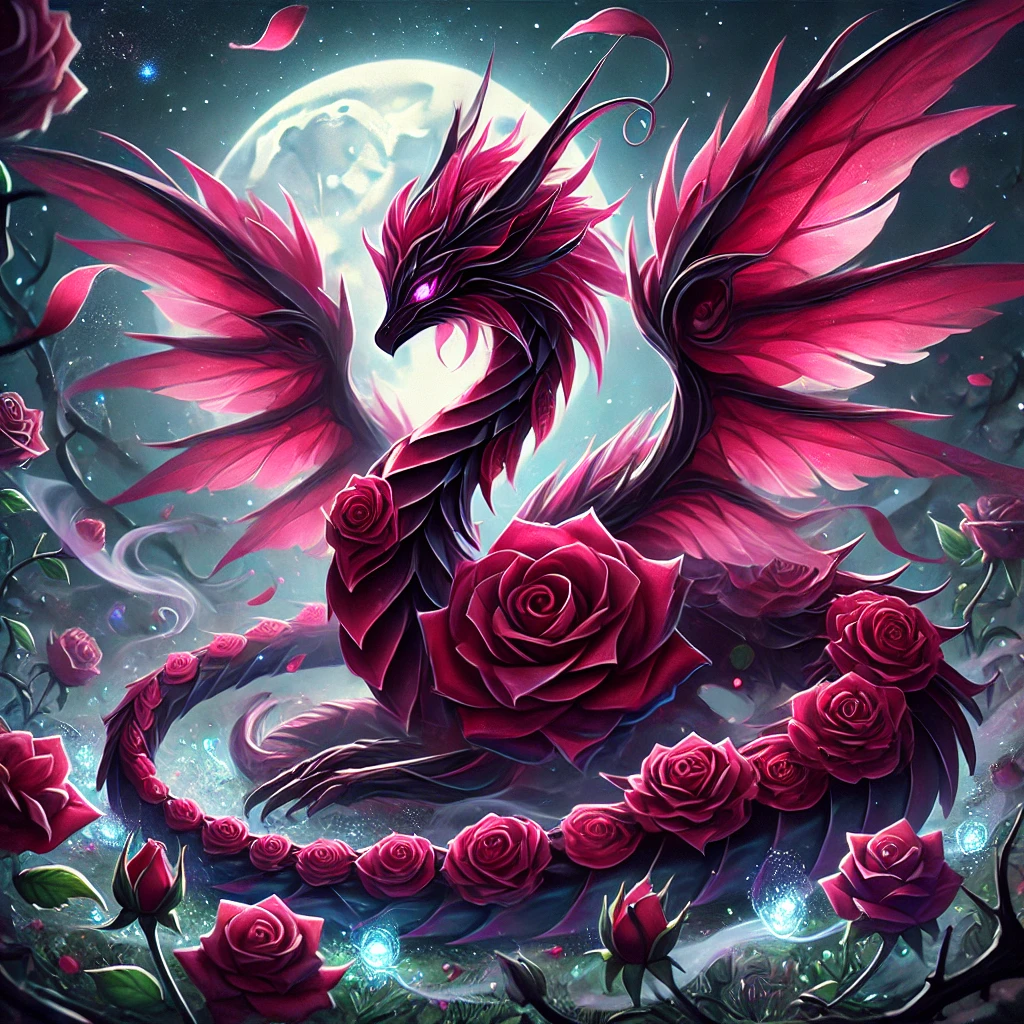 Aeternals: First Form - Roselyndra | Wiki RPG The Omniverse - Another ...