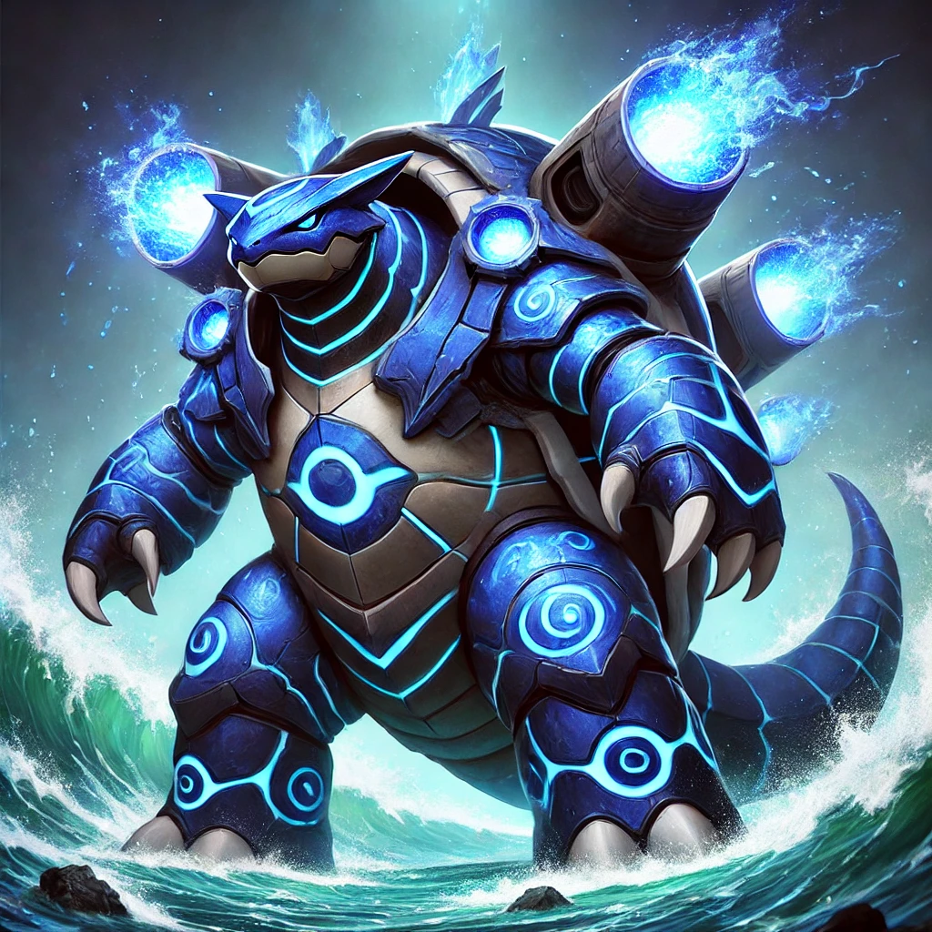 Aeternals: Third Form - Hydrofort | Wiki RPG The Omniverse - Another ...