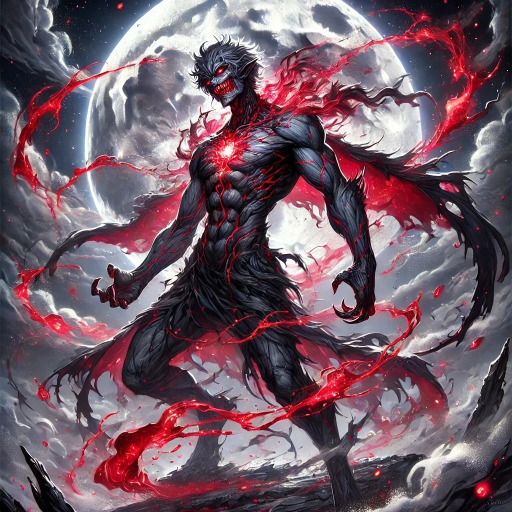 Vampire Techniques: Beast Form - Bloodfang Berserk | Wiki RPG The ...