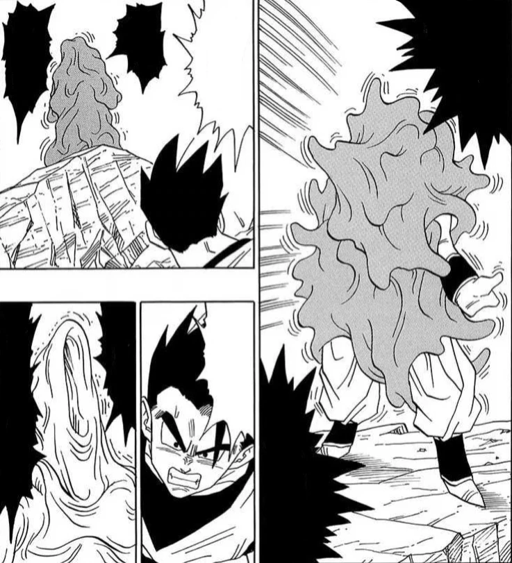 Majin Techniques: Majin Absorption | Wiki RPG The Omniverse - Another ...