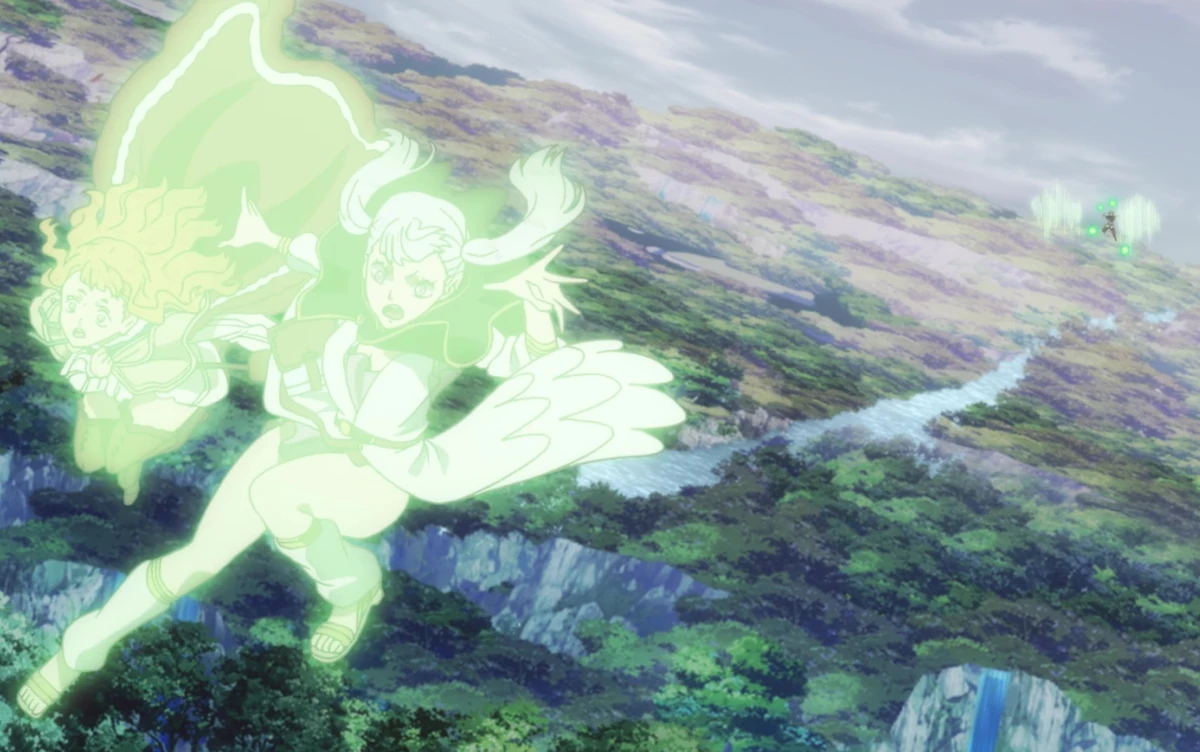 Spatial Magic: Fallen Angel Flapping | Wiki RPG The Omniverse - Another ...