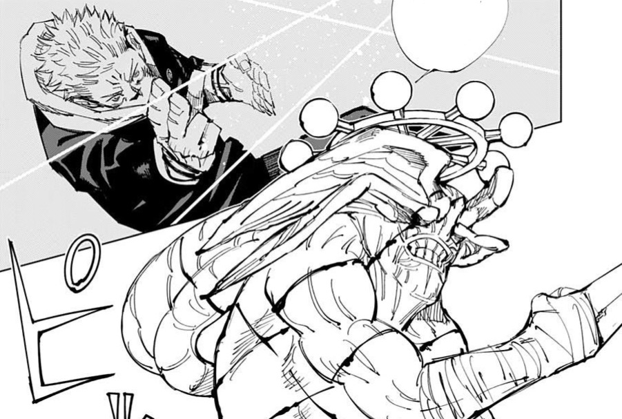 Innate Techniques: Dismantle | Wiki RPG The Omniverse - Another Reality ...