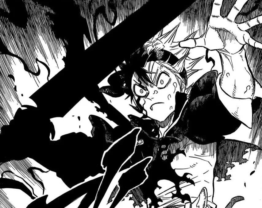 Anti Magic: Black Asta - Jōtai Ichi | Wiki RPG The Omniverse - Another ...