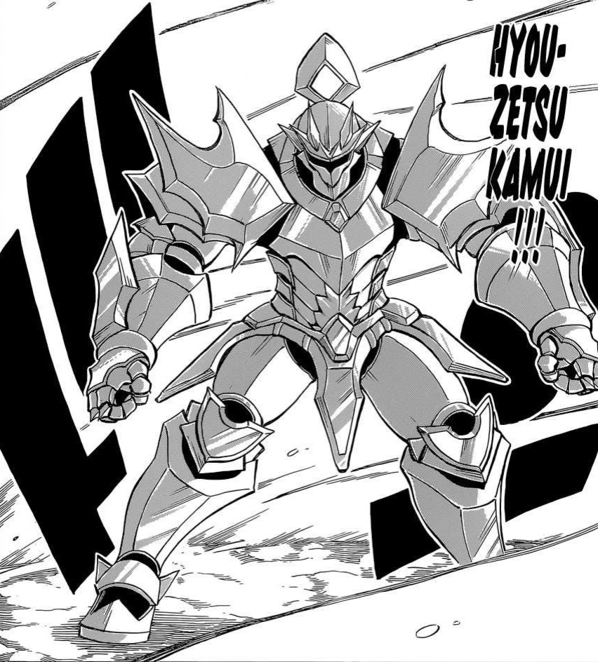 Ice Magic Hyōzetsu Kamui Wiki Rpg The Omniverse Another Reality