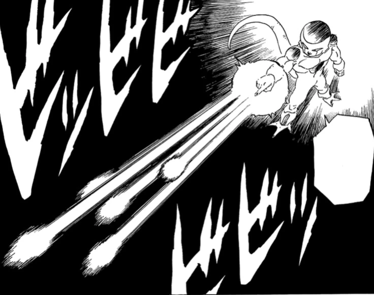 Ki Beam: Barrage Death Beam | Wiki RPG The Omniverse - Another Reality ...