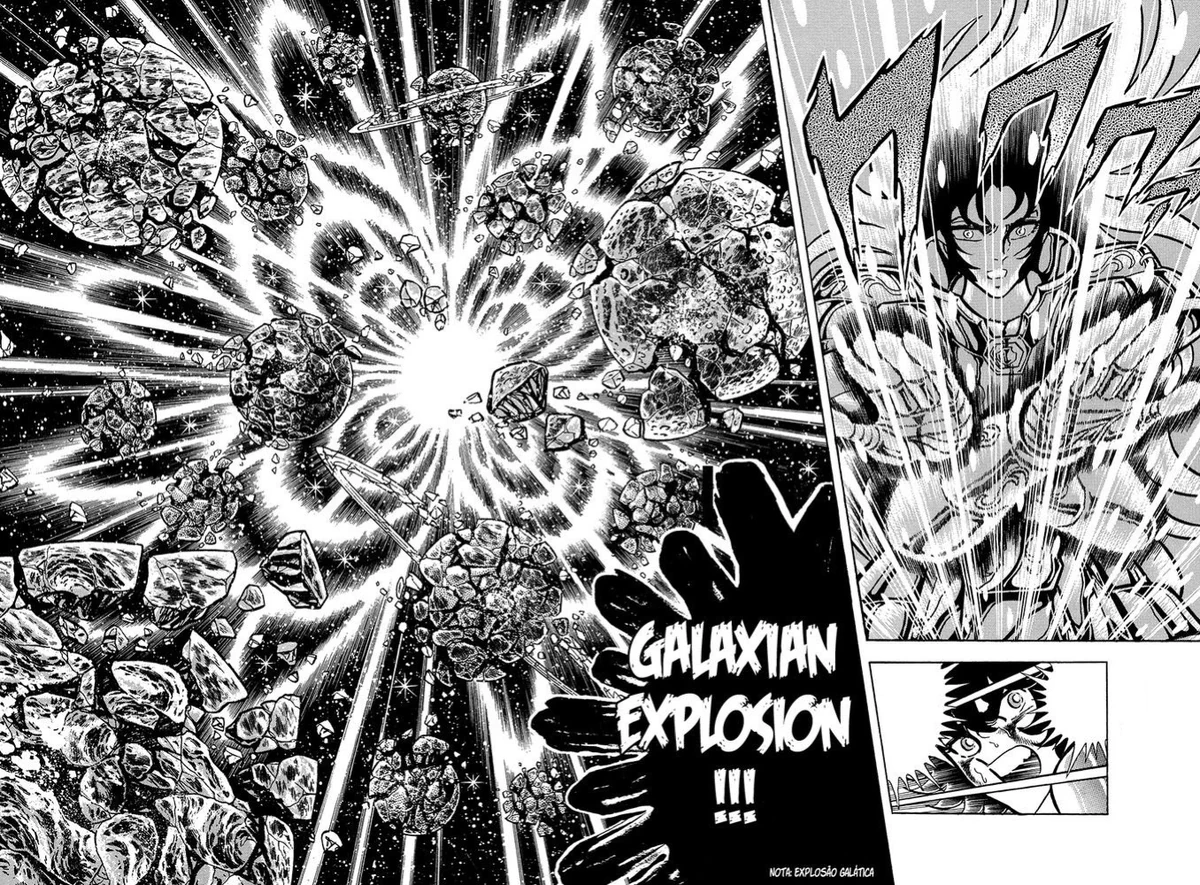 Zodiac Techniques: Galaxian Explosion | Wiki RPG The Omniverse ...