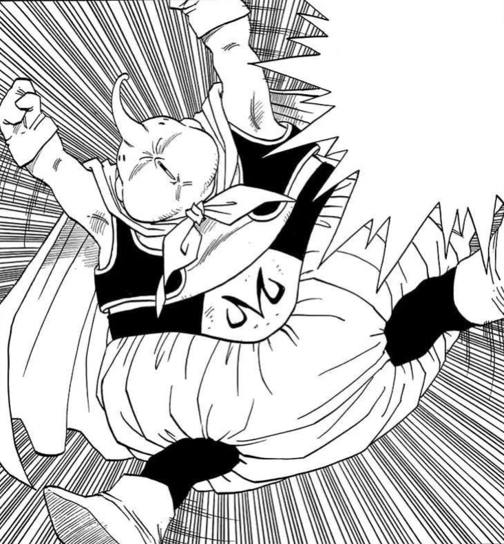 Race Types: Majin | Wiki RPG The Omniverse - Another Reality | Fandom