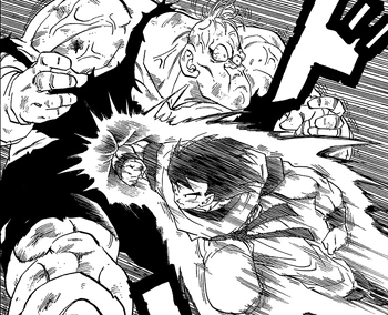 Taijutsu: Super Elbow Smash | Wiki RPG The Omniverse - Another Reality ...