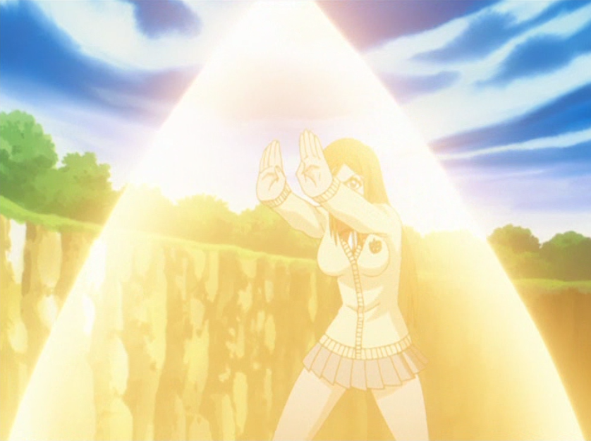 Shun Shun Rikka Techniques: Santen Kesshun | Wiki RPG The Omniverse ...