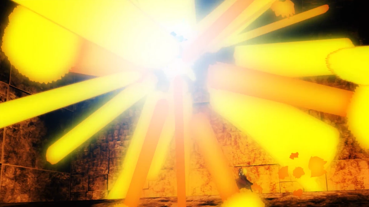 Fire Magic: Mana Zone - Calidus Brachium Barrage | Wiki RPG The ...