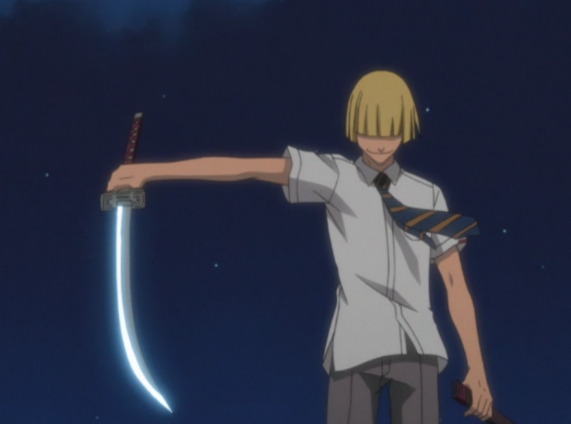 Zanpakutō Sakanade Wiki Rpg The Omniverse Another Reality Fandom