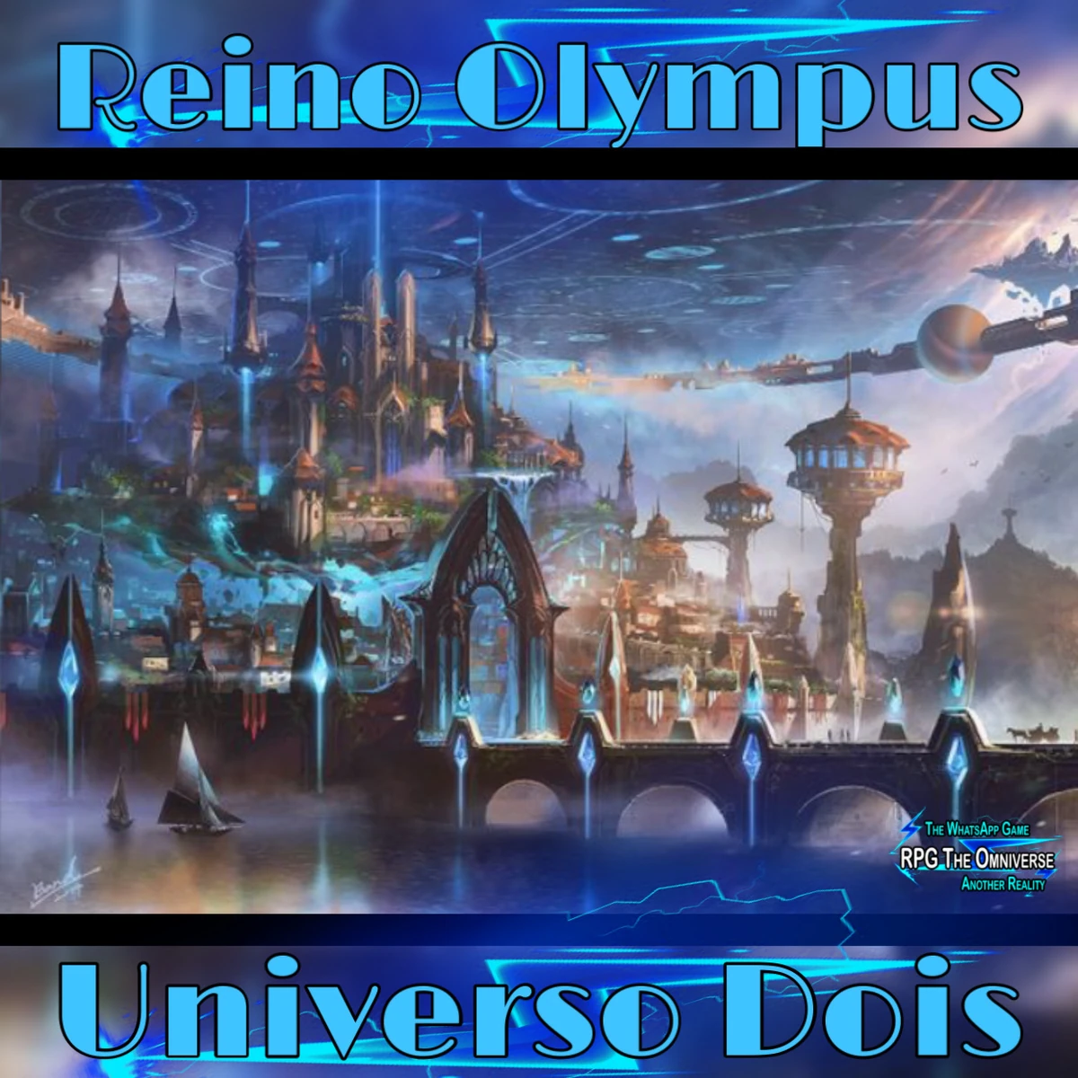 Reino Olympus | Wiki RPG The Omniverse - Another Reality | Fandom