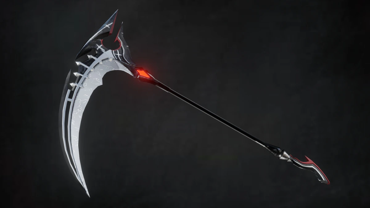 Omni-King Treasure: Third Grade - Ragnarok, the Infinity Reaper Scythe | Wiki RPG The Omniverse ...