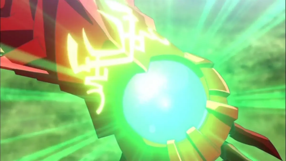 Longinus Techniques: Explosion | Wiki RPG The Omniverse - Another ...