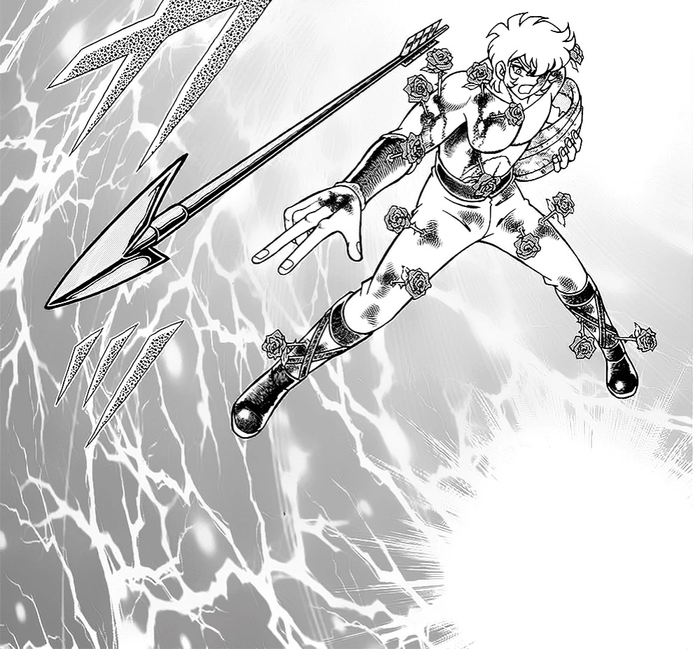 Zodiac Techniques: Shadow Arrow | Wiki RPG The Omniverse - Another Reality | Fandom