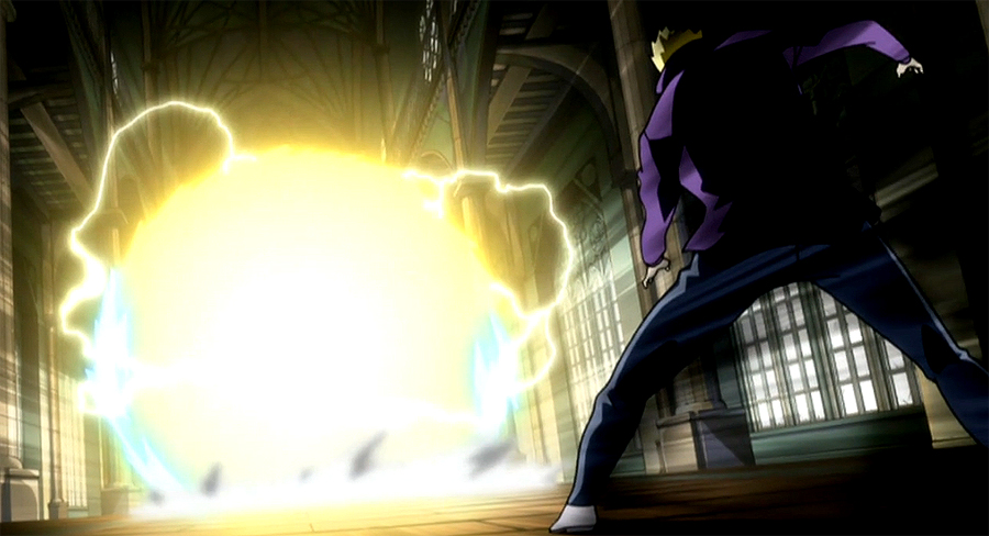 Lightning Dragon Slayer Magic: Raging Bolt | Wiki RPG The Omniverse ...