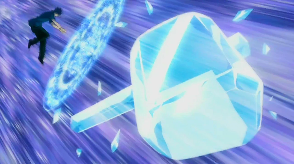 Ice Creation Magic: Hammer | Wiki RPG The Omniverse - Another Reality ...