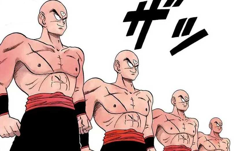 Uncategorized Techniques: Shishin no Ken | Wiki RPG The Omniverse ...