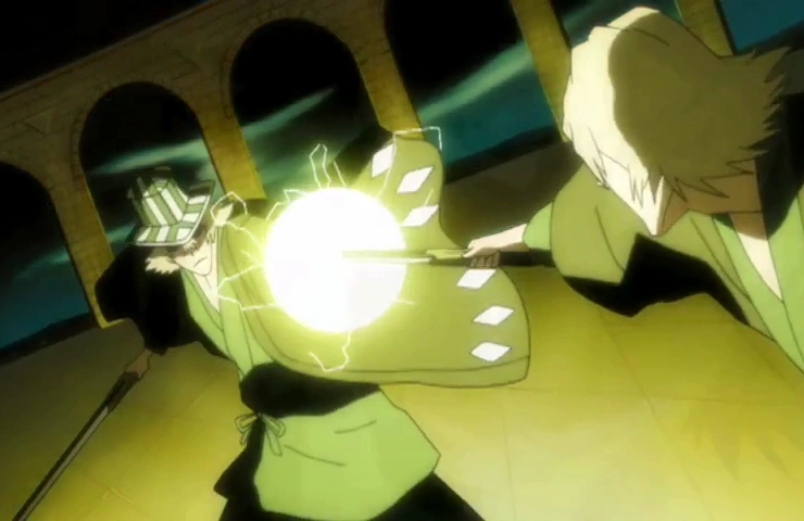 Hadō 32: Ōkasen | Wiki RPG The Omniverse - Another Reality | Fandom