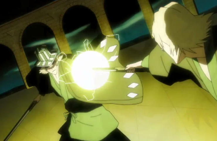 Hadō 32 Ōkasen Wiki Rpg The Omniverse Another Reality Fandom