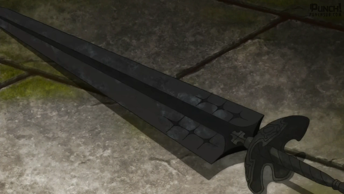 Anti Magic Weapon: Shukuma no Tsurugi | Wiki RPG The Omniverse ...