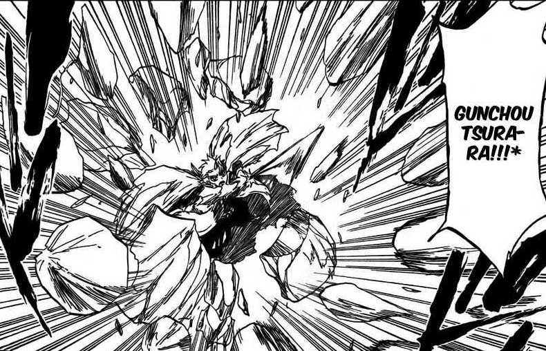 Zanpakutō Techniques: Guncho Tsurara | Wiki RPG The Omniverse - Another ...