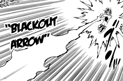 Invasion Magic: Blackout Arrow | Wiki RPG The Omniverse - Another ...