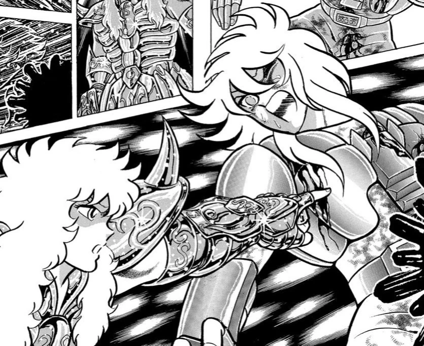 Zodiac Techniques: Scarlet Needle - Antares | Wiki RPG The Omniverse ...