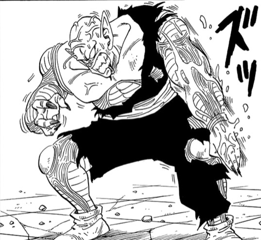 Namekku Seijin Race Namekian Regeneration Wiki Rpg The Omniverse